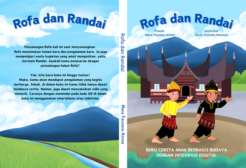 Rofa dan Randai – Writing Guidance Center